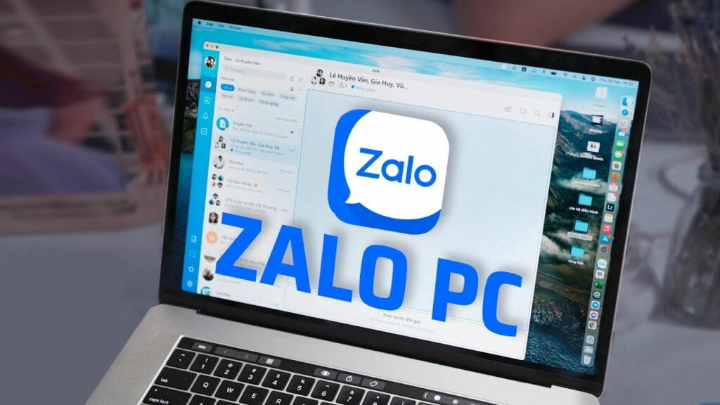 Zalo PC - Hướng dẫn cách tải Zalo PC và sử dụng hiệu quả