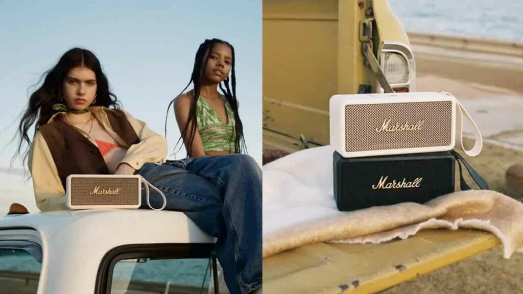 Review loa Marshall Middleton có tốt để nâng cấp không?