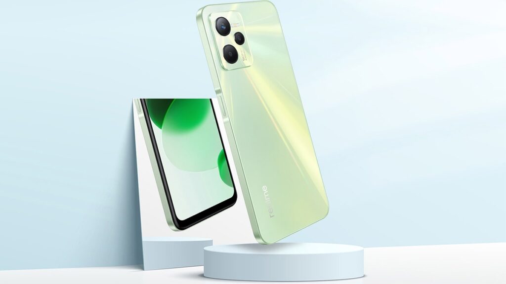 Review Realme C53 chi tiết cấu hình, thiết kế, tính năng máy