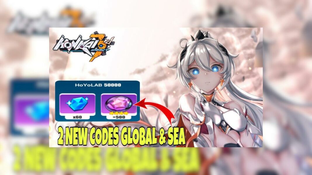 Full code honkai impact 3 mới nhất, cách nhập code