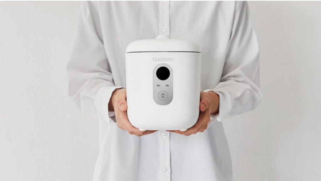Nồi cơm điện mini Cuckoo tốt không? Có nên mua nồi cơm mini?