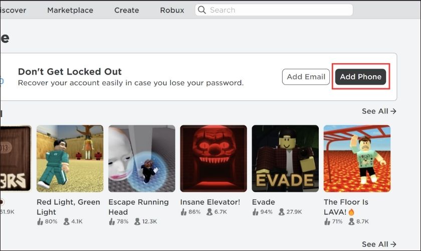 Roblox login - Hướng dẫn đăng nhập và sử dụng chi tiết