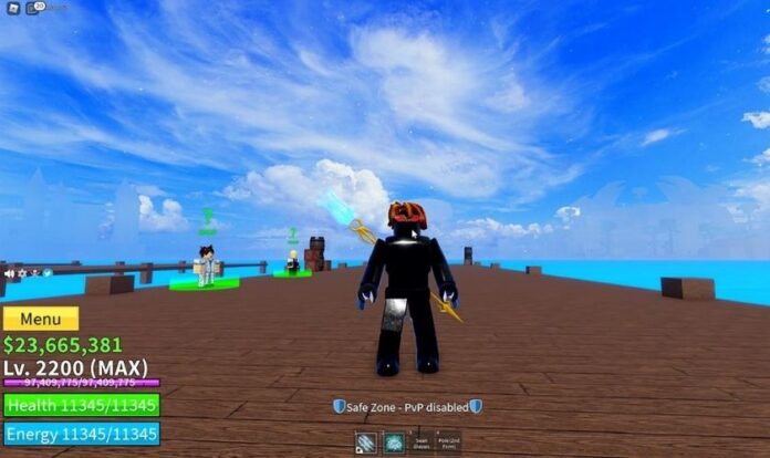 Mã code Blox Fruit mới nhất nhận quà miễn phí, cách nhập