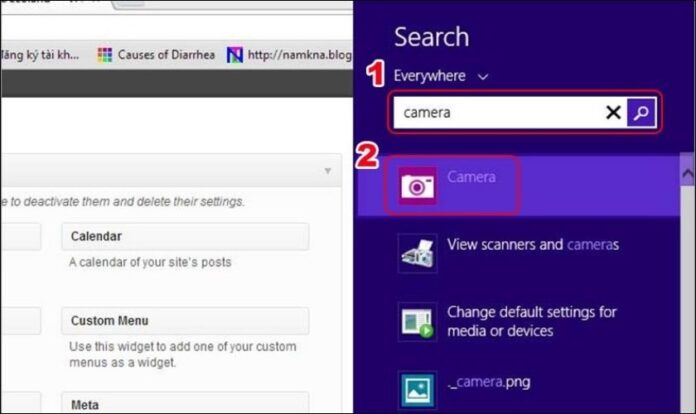 Cách bật camera trên laptop Dell, HP, MSI, Lenovo đơn giản nhất