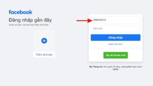 Cách đăng nhập Facebook Web nhanh chóng