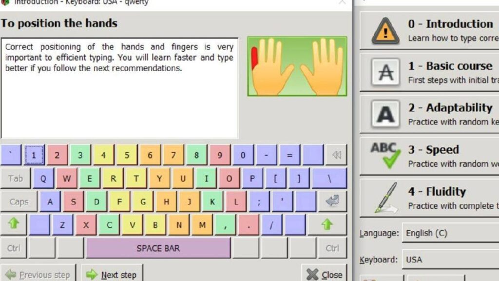 Top 5 phần mềm luyện gõ phím tiếng Việt miễn phí