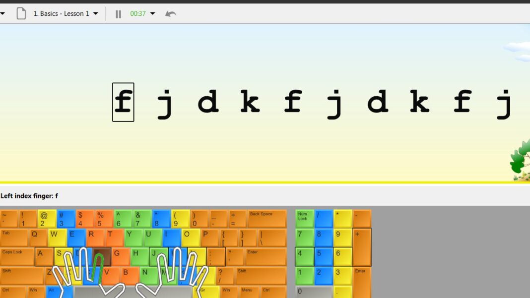Top 5 phần mềm luyện gõ phím tiếng Việt miễn phí